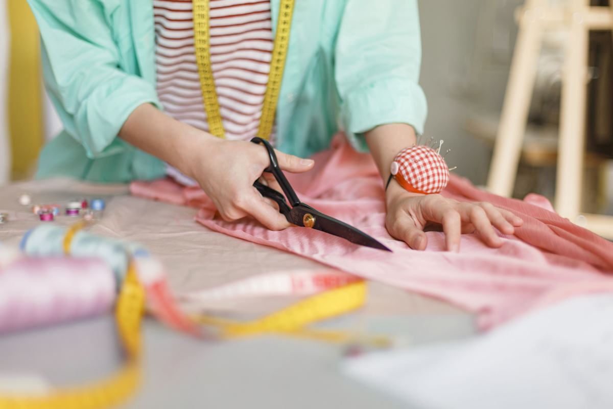 Basic Tailoring - Amrutha Institutions