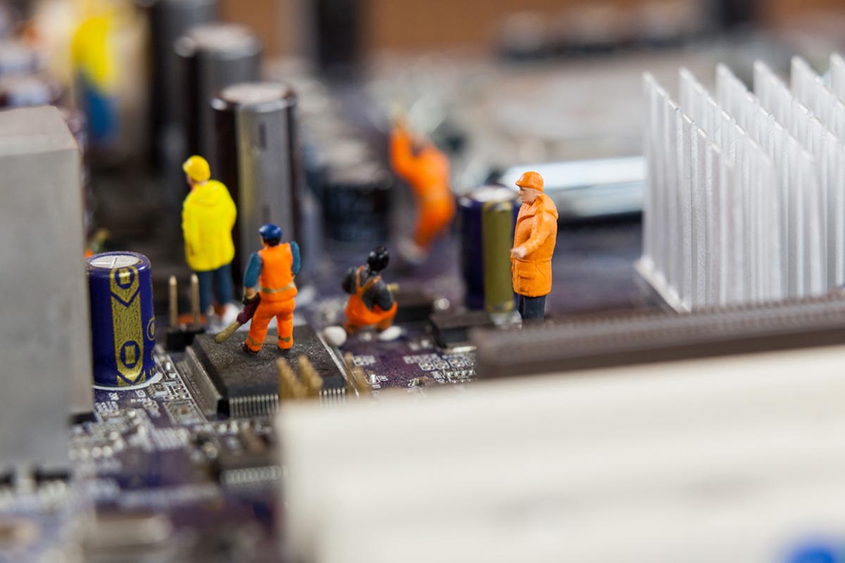 Hardware A+ - Amrutha Institutions